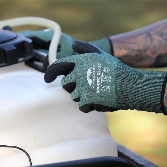 Choosing the Right Hand Protection