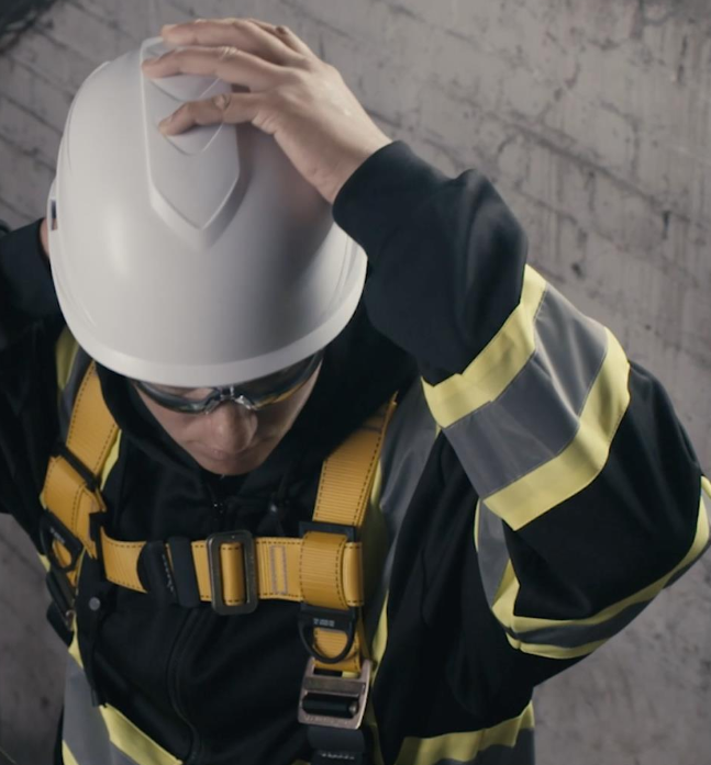 Use Your Head: Choosing the Right Hard Hat
